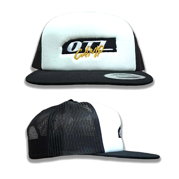 OTL Camp 2023 Trucker Cap – OTL Merch Plug